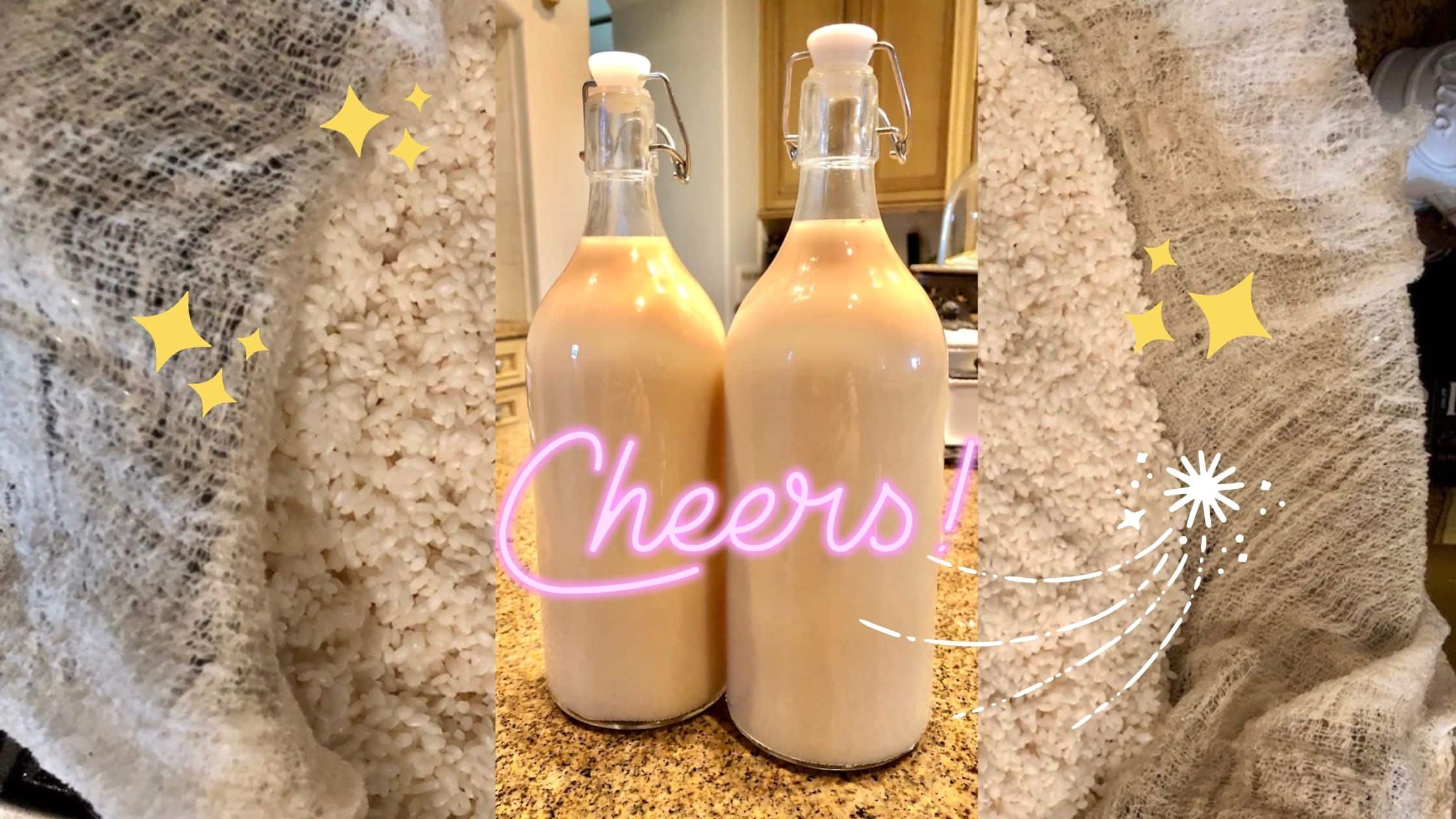 Let's Make Makgeolli! A Healthy Homemade Treat You'll Love to Share ...