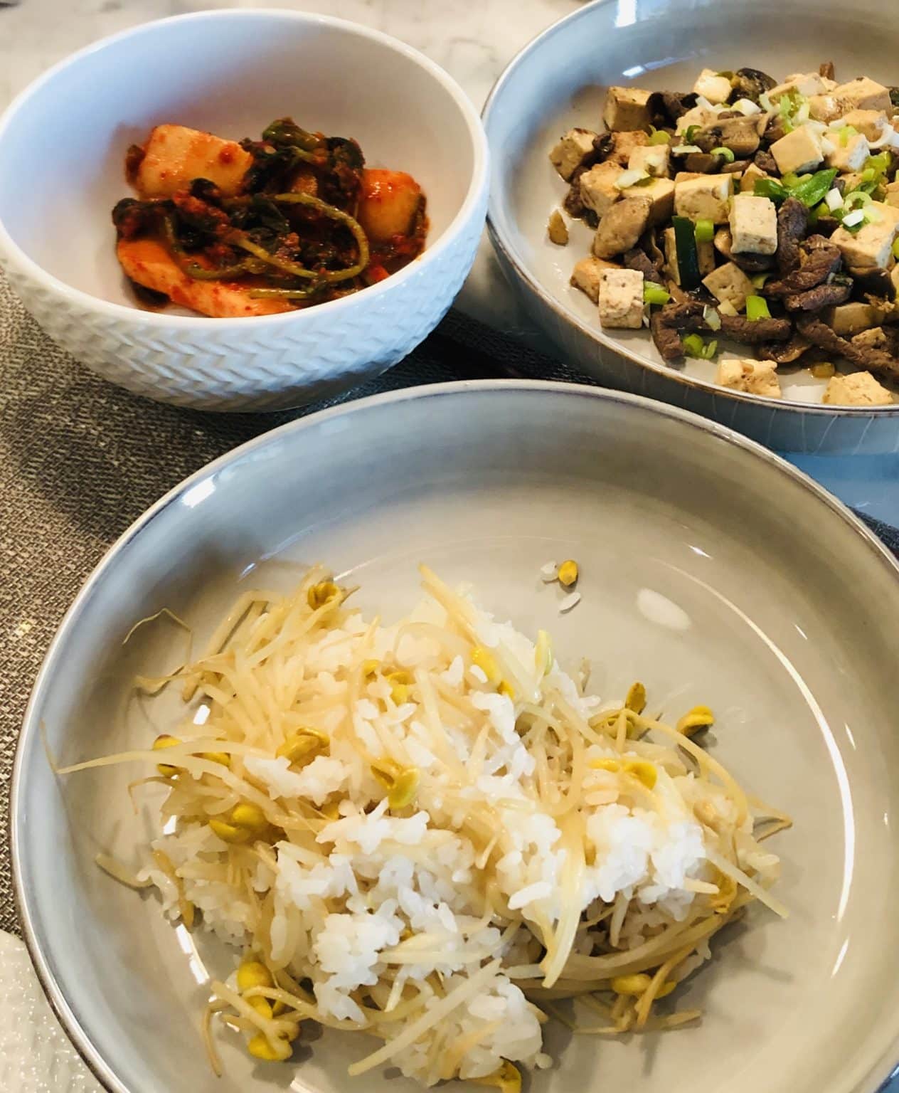 Kongnamul Bap: A Fresh Twist on Cooking with Bean Sprouts - Best of Korea