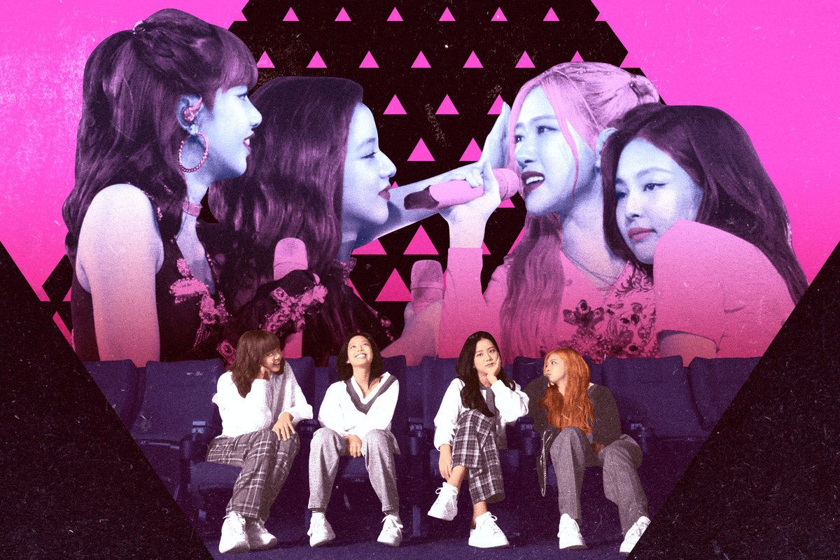 Blackpink: Light Up the Sky on Netflix! - Best of Korea