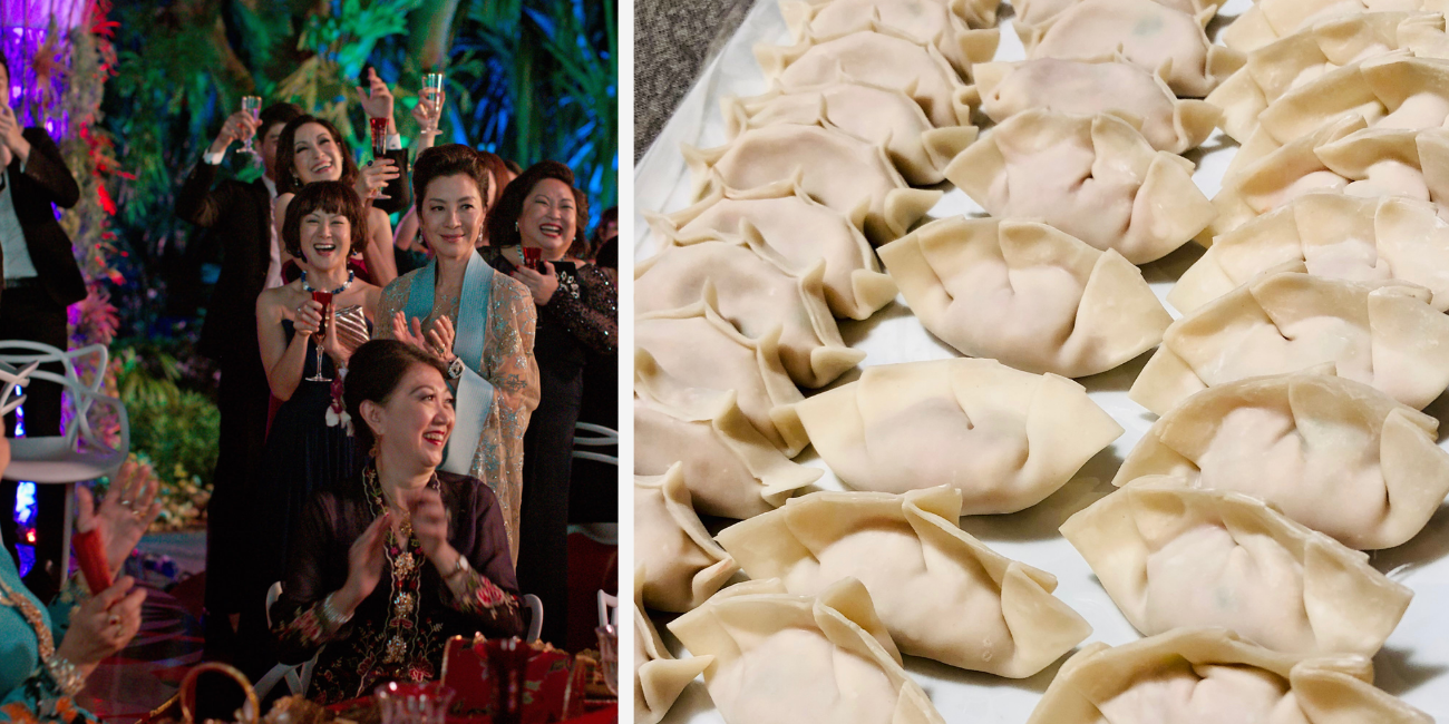 Easy Mandu Recipe to Make You Feel Like a Crazy Rich Asian - Best of Korea