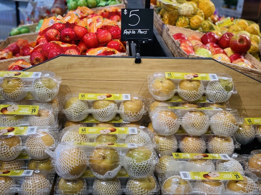 A Guide to Those Korean Pears You Just Scored at Target - Best of Korea