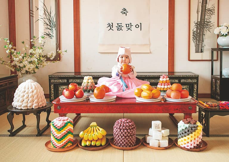 Korean Childbirth Traditions - Best of Korea