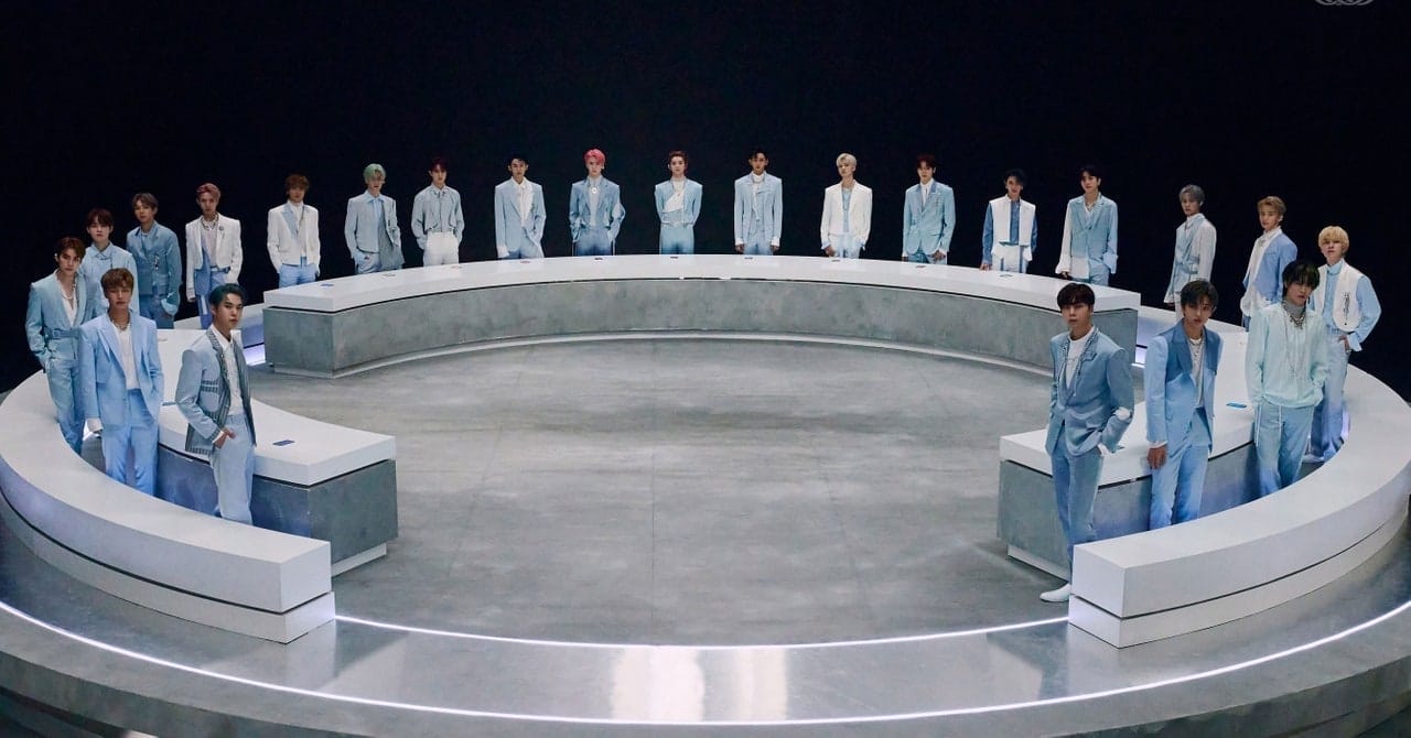 NCT: Pushing The Boundaries of Kpop! - Best of Korea