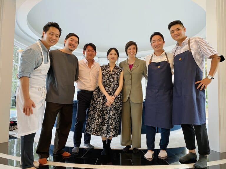 Anatomy of a $65,000 Korean Dinner: Top KA Chefs Cook for Charity ...