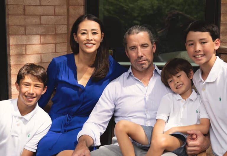 Q&A with Suzanne Yoon, Pioneer in the Male Dominated World of Private ...