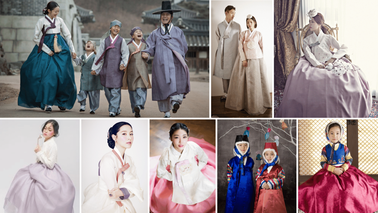 All About Korean Hanbok and Where to Buy - Best of Korea