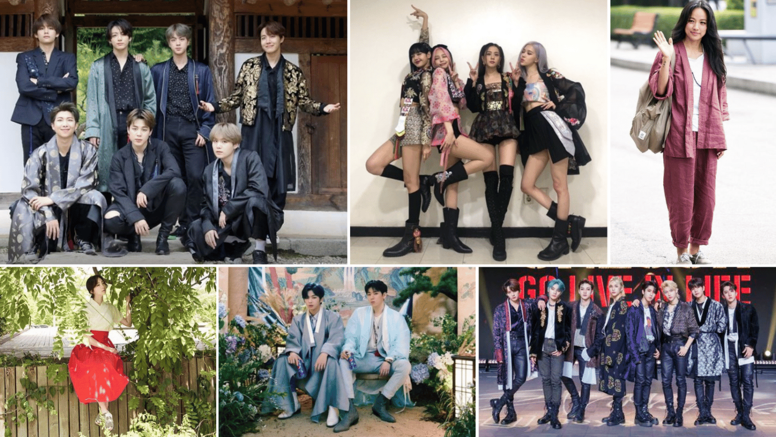 All About Korean Hanbok and Where to Buy - Best of Korea