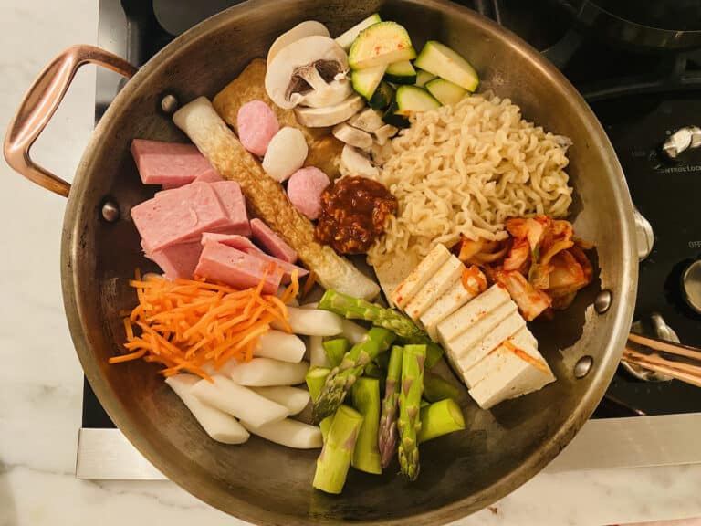 Army Stew: Budae Jjigae, a 1 Pot Comfort Food - Best of Korea