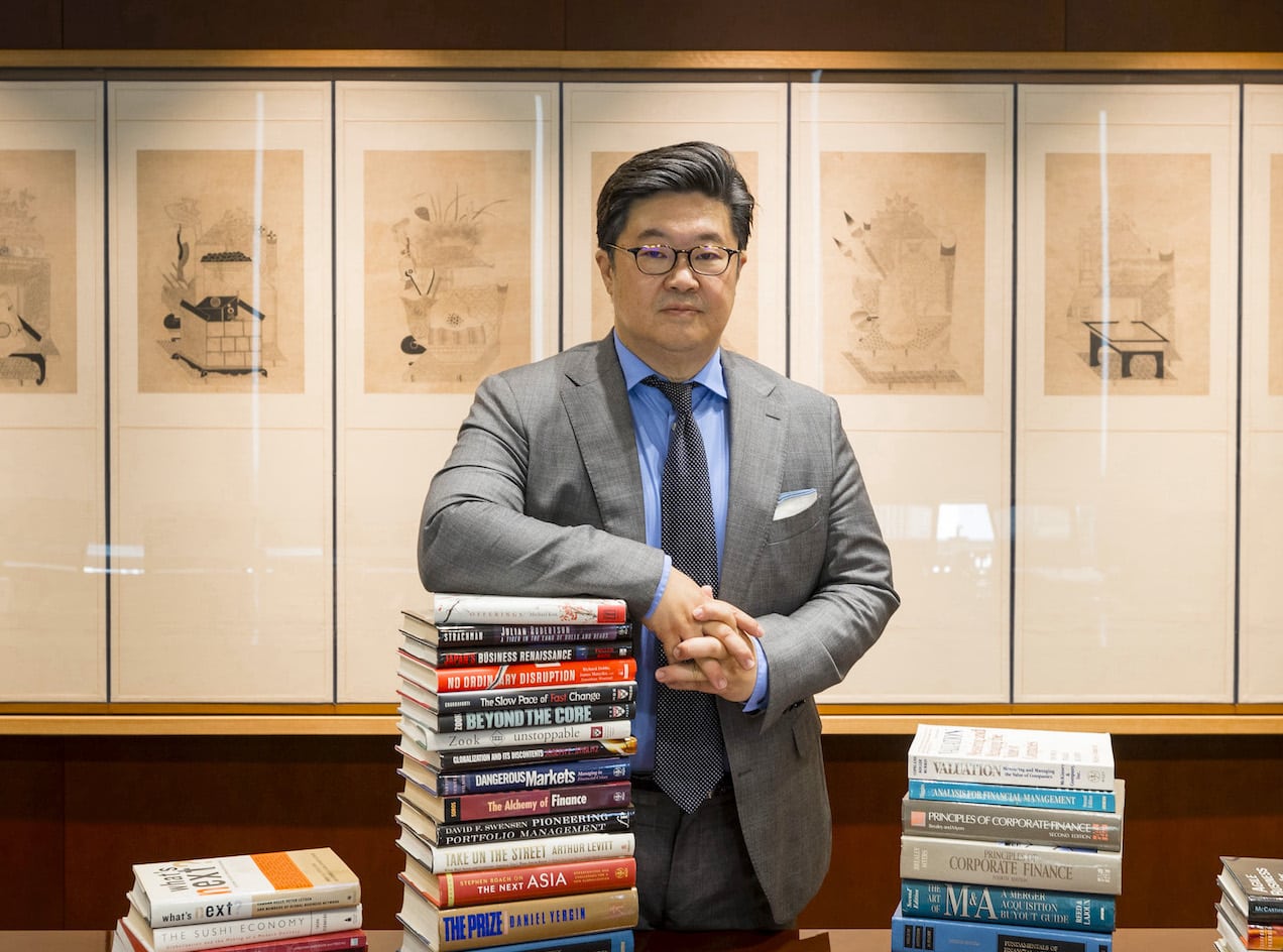 Michael B. Kim Donates $25 Million to Haverford College to Promote ...