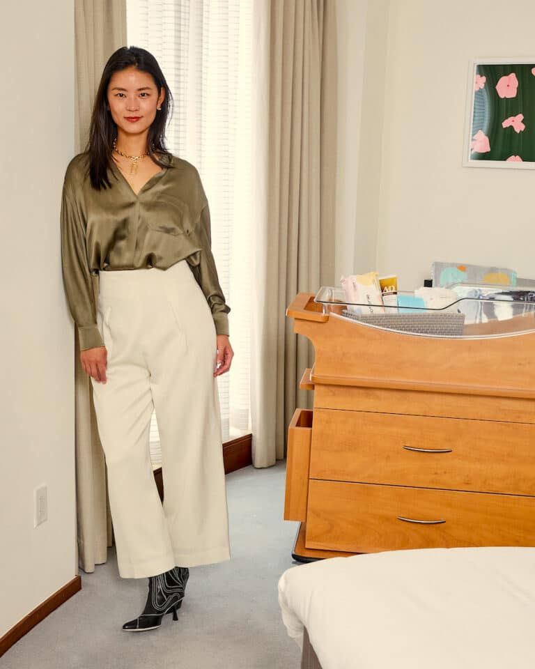 A First Look at Korean Style Ultra Luxury Postnatal Retreat in America ...