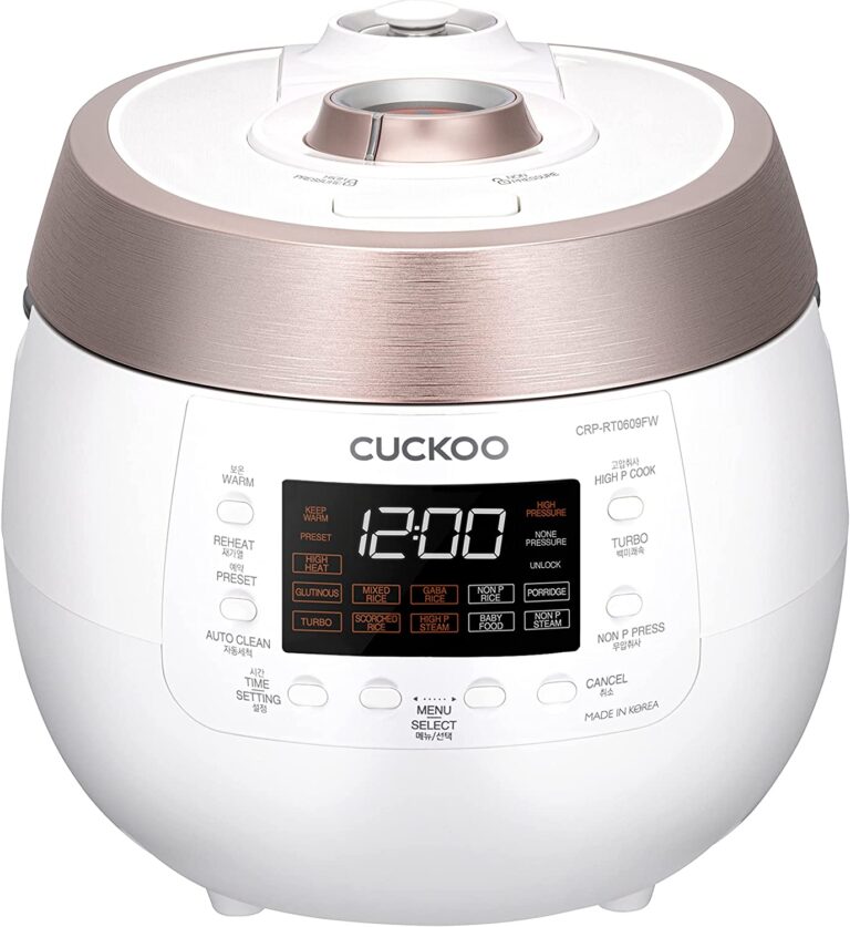 Your Ultimate Guide to the Top 5 Cuckoo Rice Cookers + Holiday Special ...