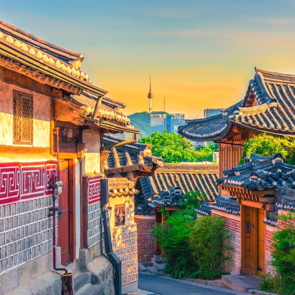 20 Beautiful Places In Seoul: The Best Sights Of Seoul