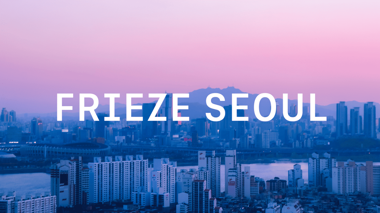 Frieze International Art Fair debuts in Seoul, a First for Asia - Best ...