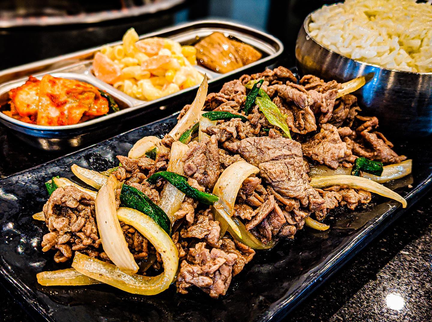 Top 12 Korean Restaurants in DC Metro Area - Best of Korea