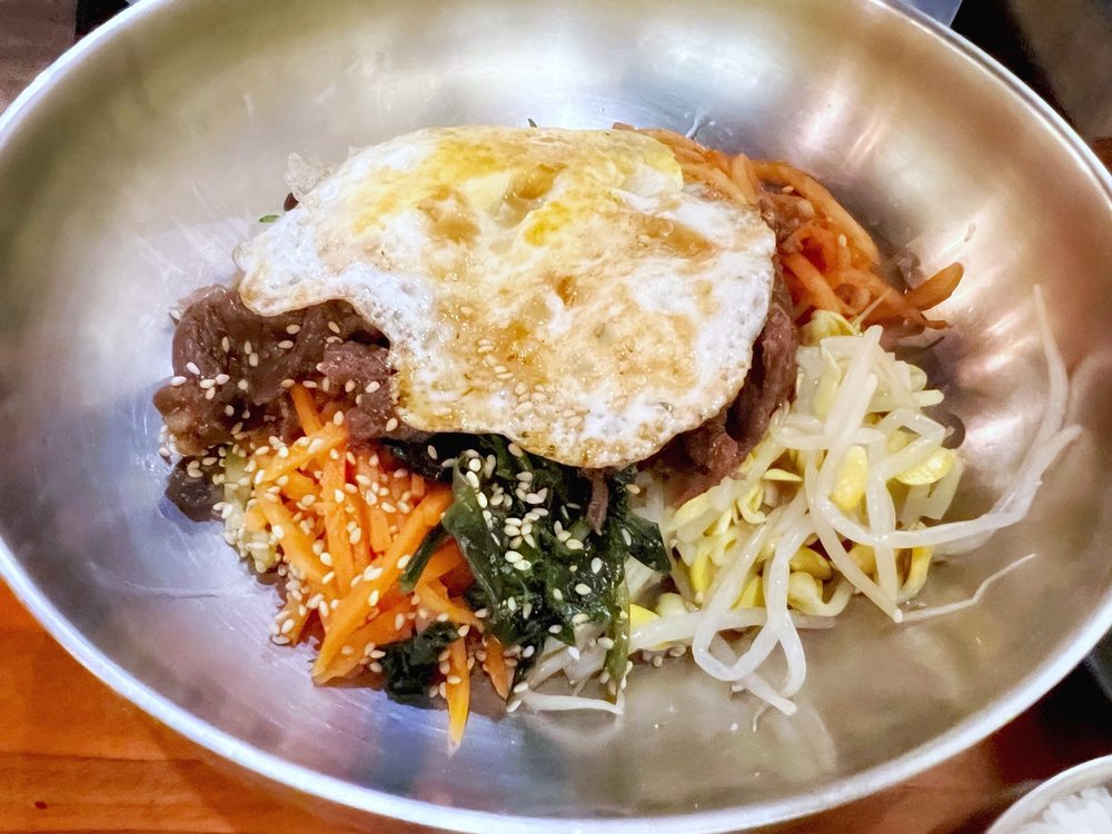 Top 12 Korean Restaurants in DC Metro Area - Best of Korea