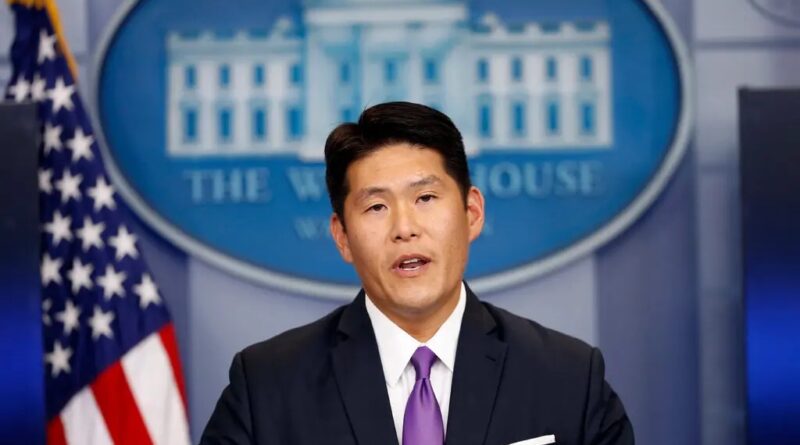 Who is Robert Hur, Special Counsel in Biden's Classified Documents Case ...