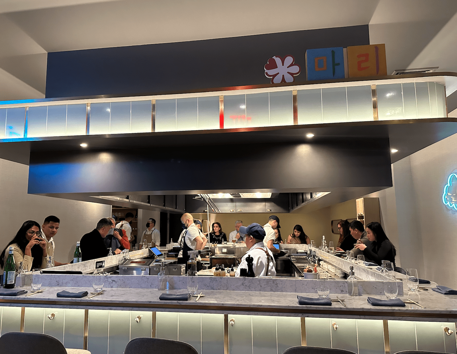 [Review] Mari NYC is Superb - Best of Korea