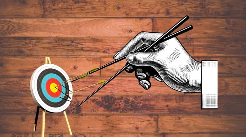 What Can't Chopsticks Do? A Guide to Using Chopsticks Properly - Best ...