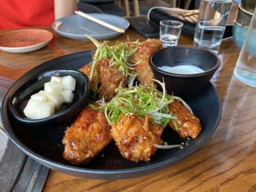 Perilla Chicago: Korean American Fare Worth a Visit - Best of Korea