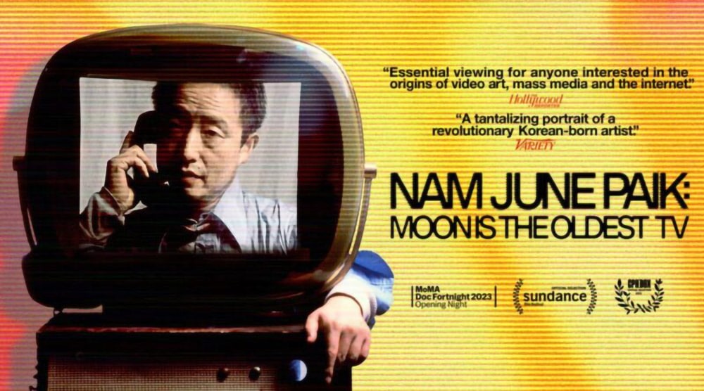 Nam June Paik: Moon is the Oldest TV - Best of Korea