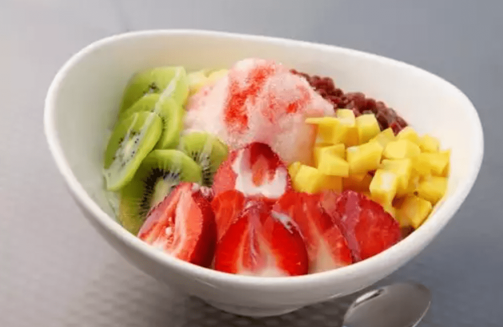 Korean Bingsu, the Ultimate Refreshing Summer Snack - Best of Korea