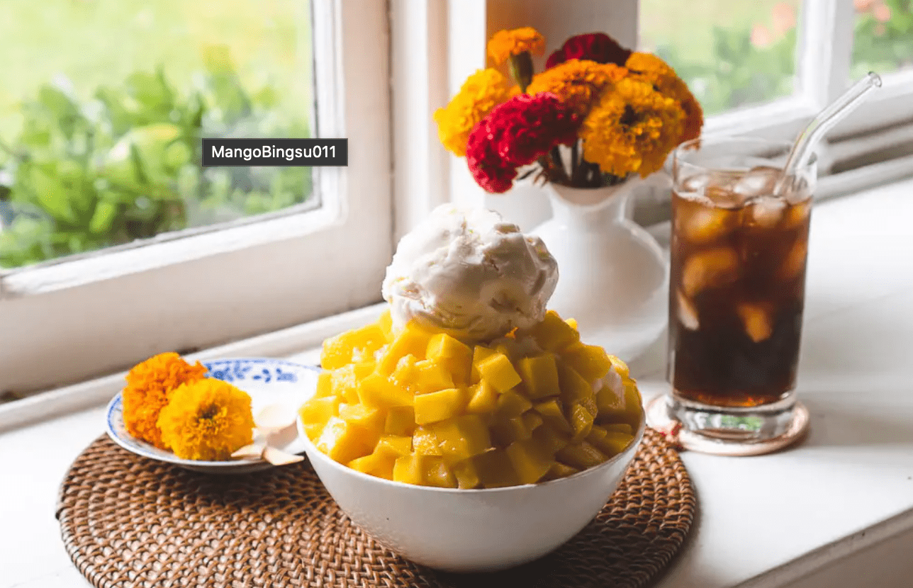 Korean Bingsu, the Ultimate Refreshing Summer Snack - Best of Korea