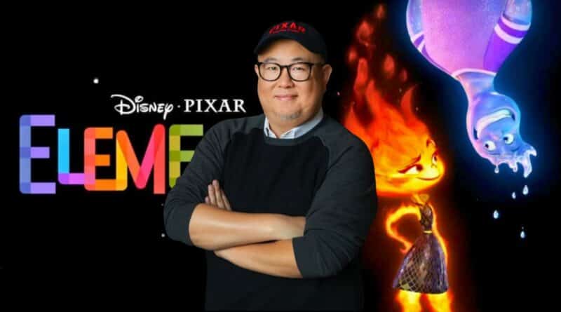 Pixar’s ‘Elemental’ is Deeply Personal for Director Peter Sohn - Best ...