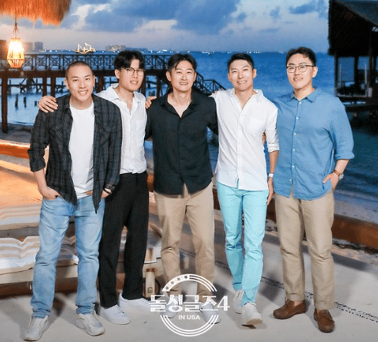 Love After Divorce Season 4 Features Korean Americans