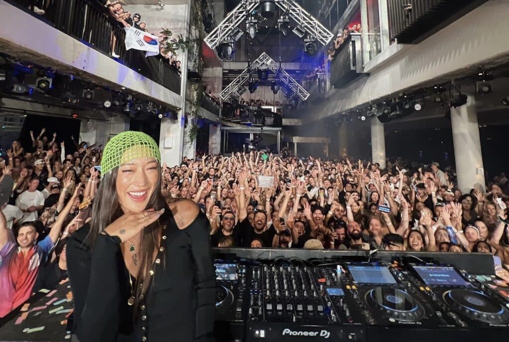 Yes, Peggy Gou is the Coolest DJ in the World Right Now