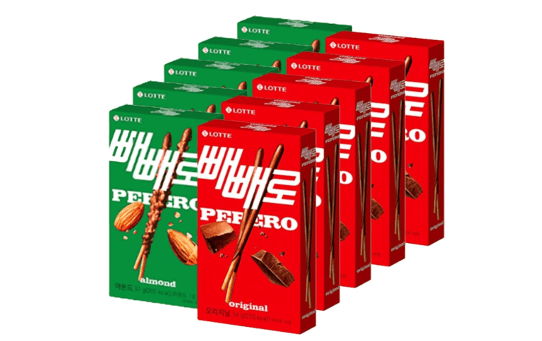 Celebrating Pepero Day, November 11 - Best of Korea
