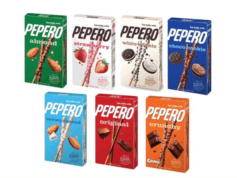 Celebrating Pepero Day, November 11 - Best of Korea