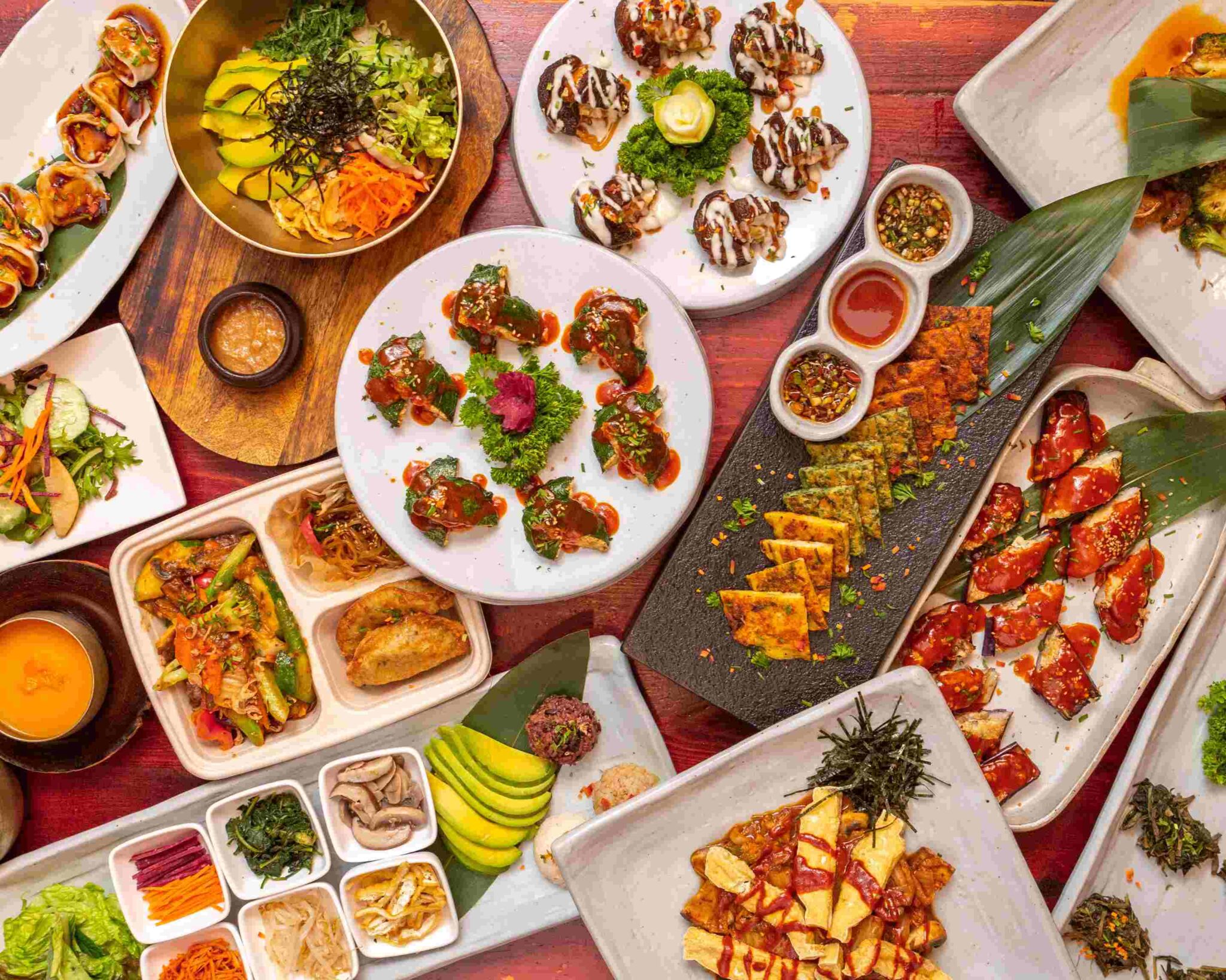 All the Michelin Star Korean Restaurants in the US - Best of Korea