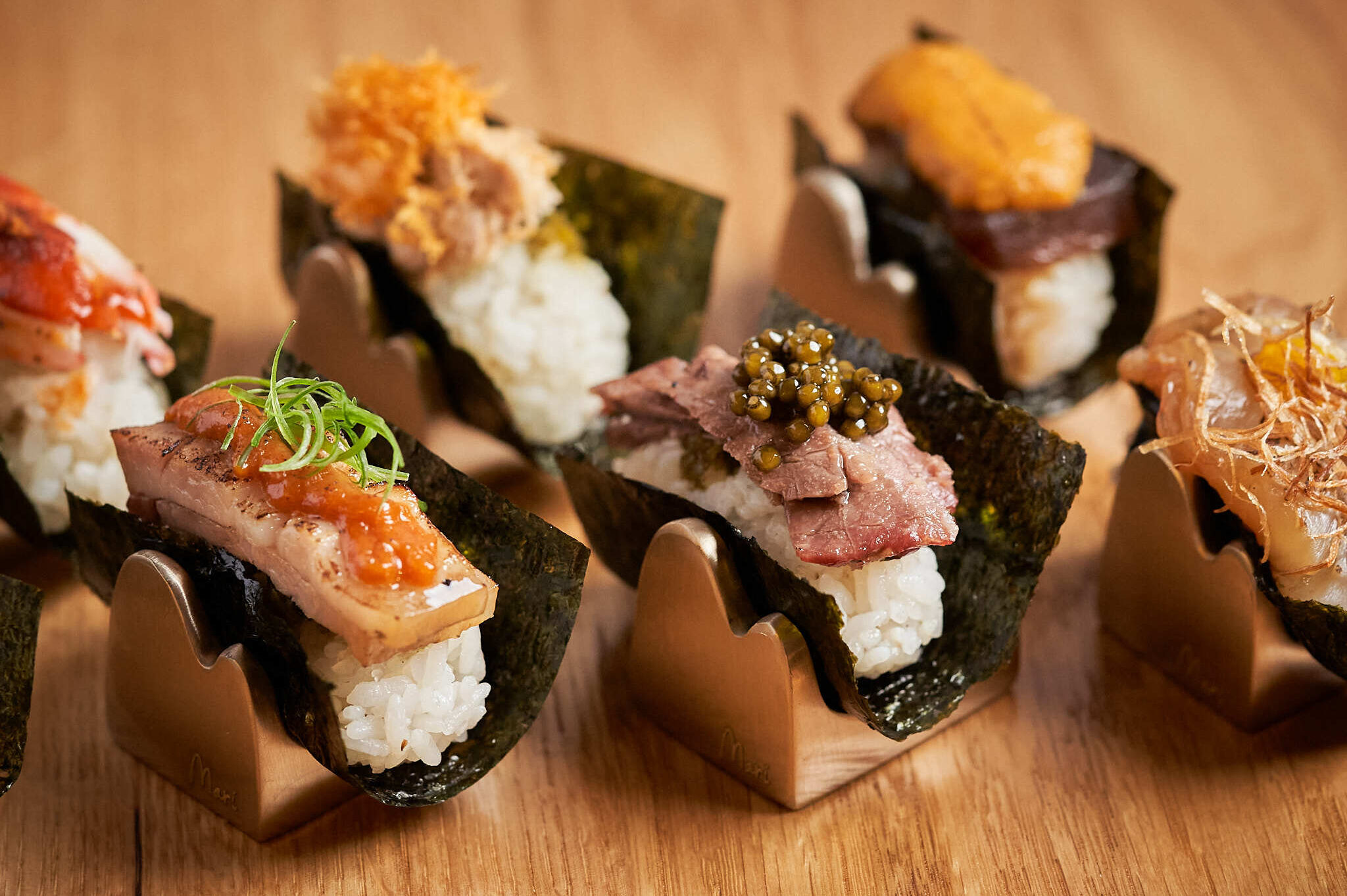 All the Michelin Star Korean Restaurants in the US - Best of Korea