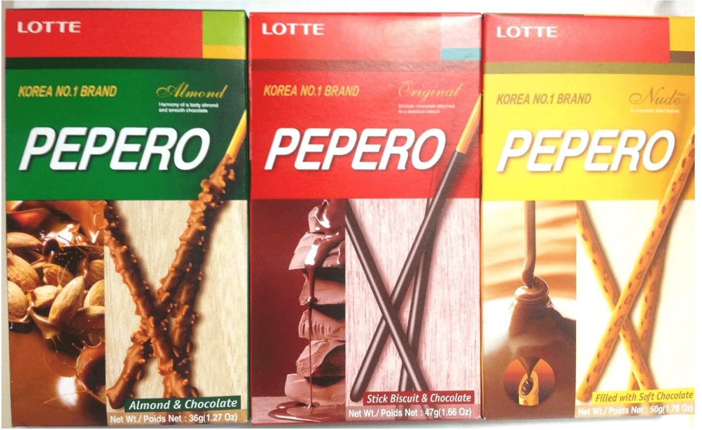 Celebrating Pepero Day, November 11 - Best of Korea