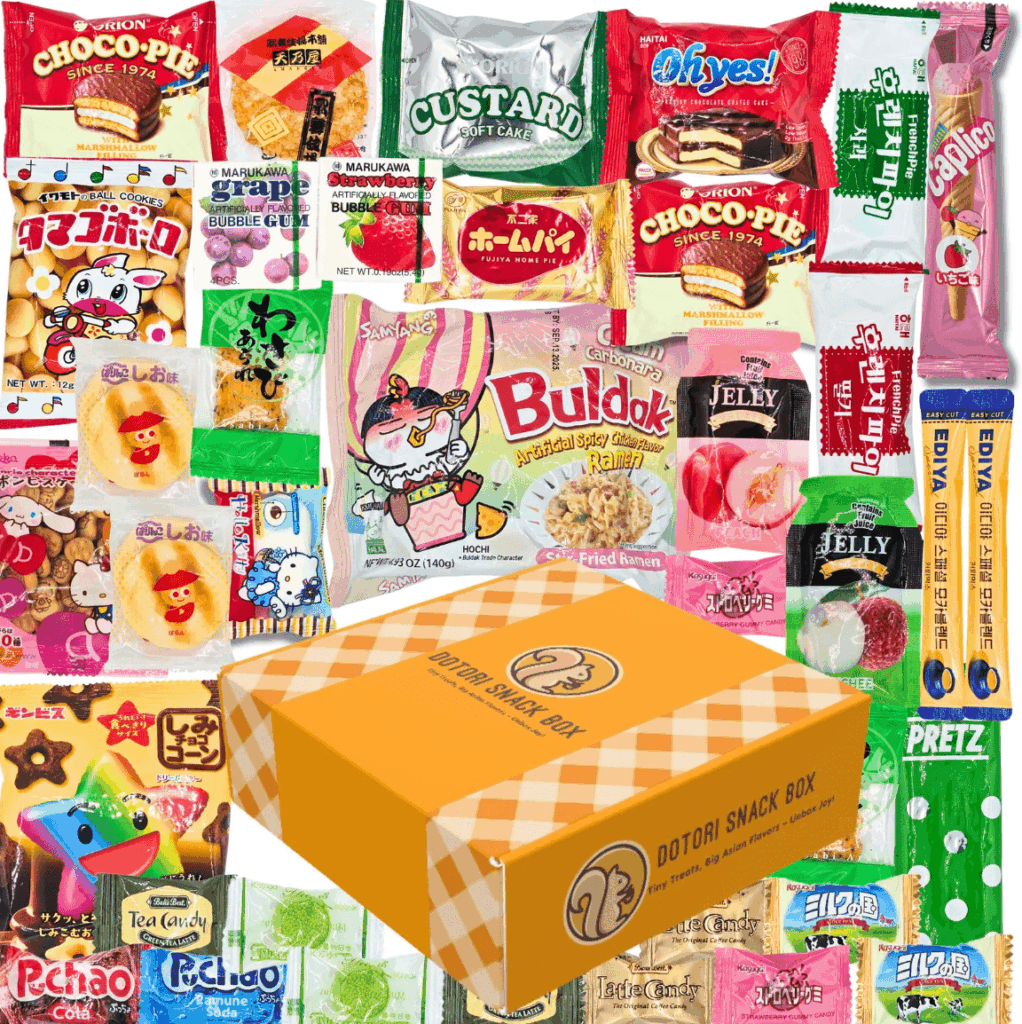 Ultimate Guide To 50 Authentic Korean Gifts - Best of Korea