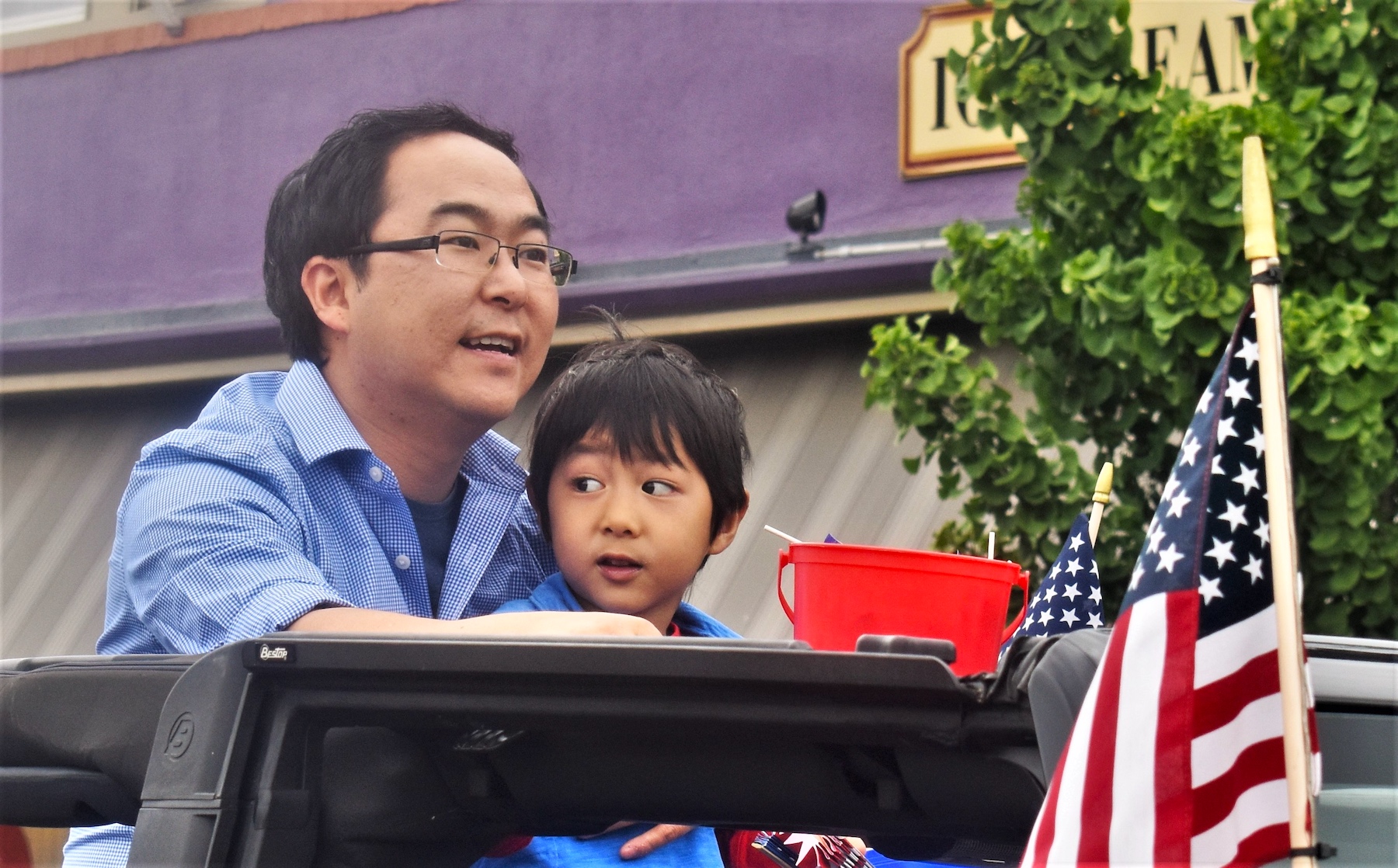 Andy Kim's Historic Bid for the US Senate - Best of Korea