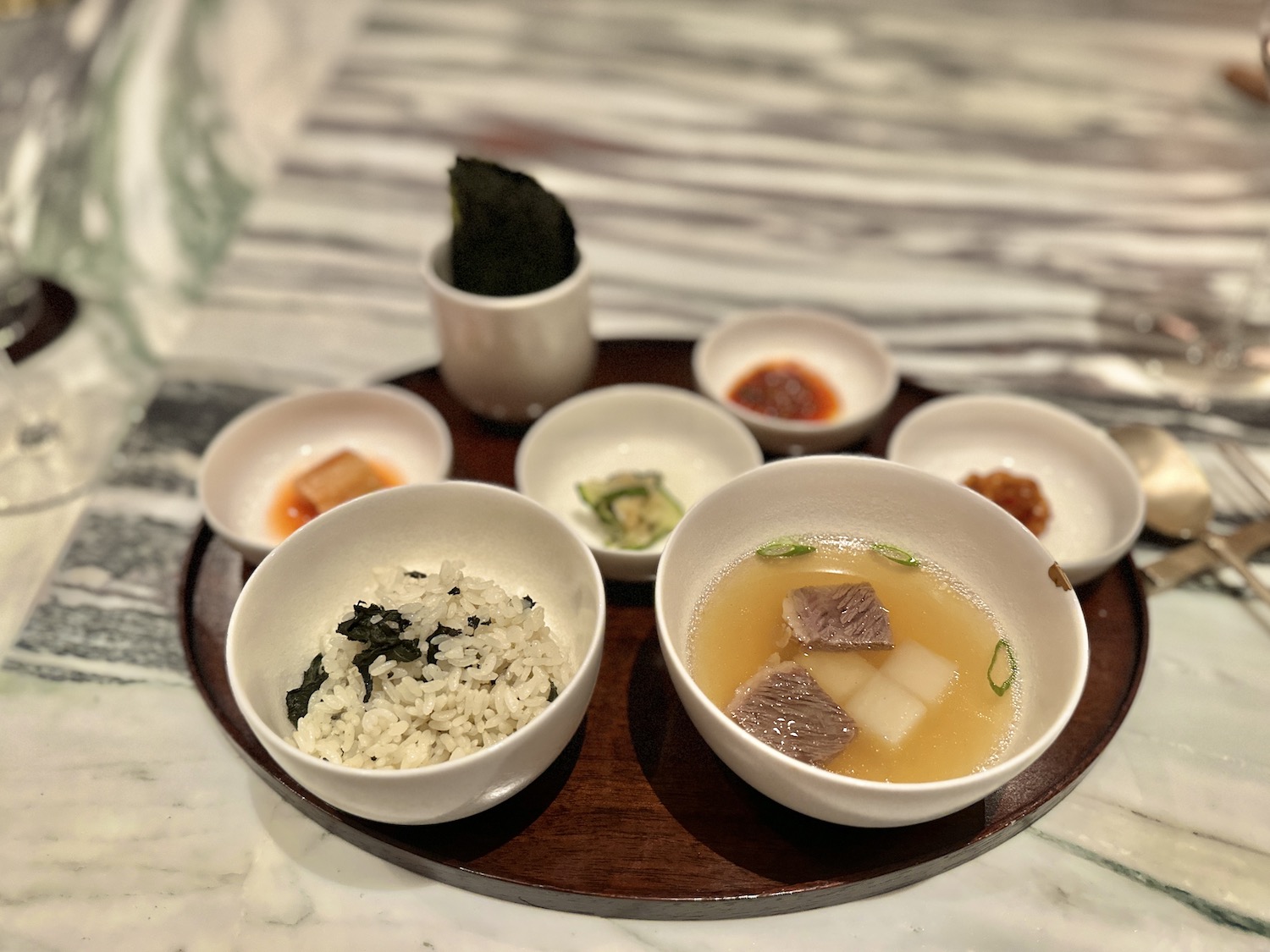 Bōm Might be the Best Korean Fine Dining in the US - Best of Korea