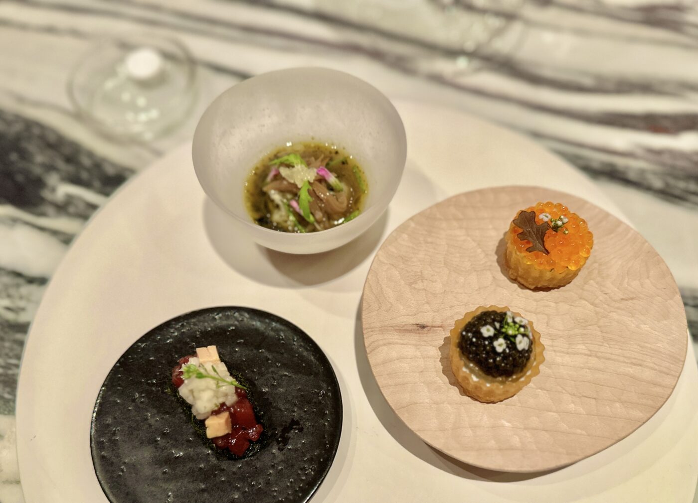 Bōm Might be the Best Korean Fine Dining in the US - Best of Korea
