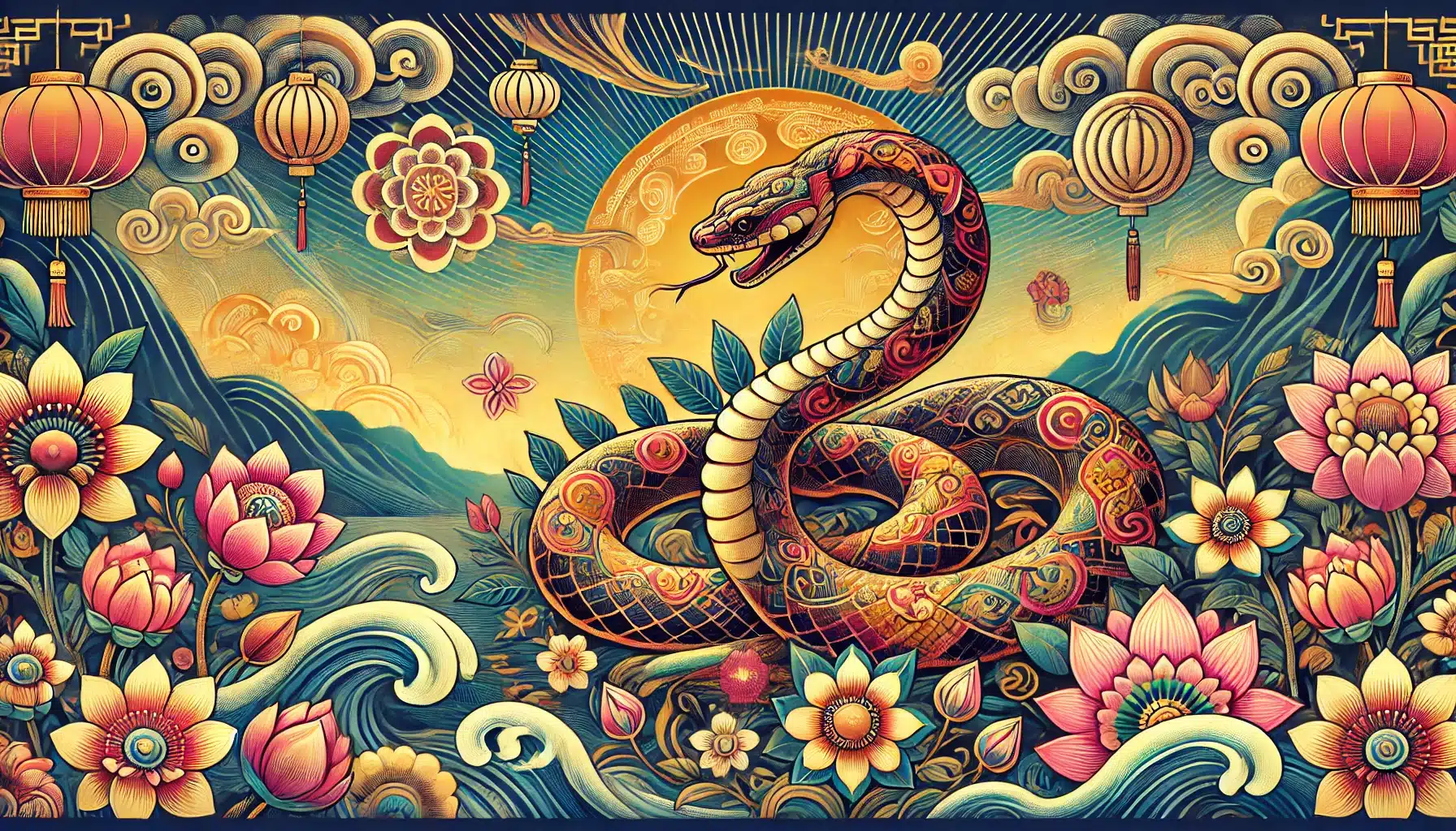 Happy Year of the Snake! A Guide to the Korean Zodiac - Best of Korea