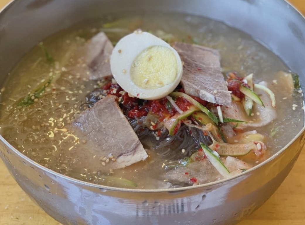 Top 5 Hidden Gems for Authentic Korean Food in LA - Best of Korea