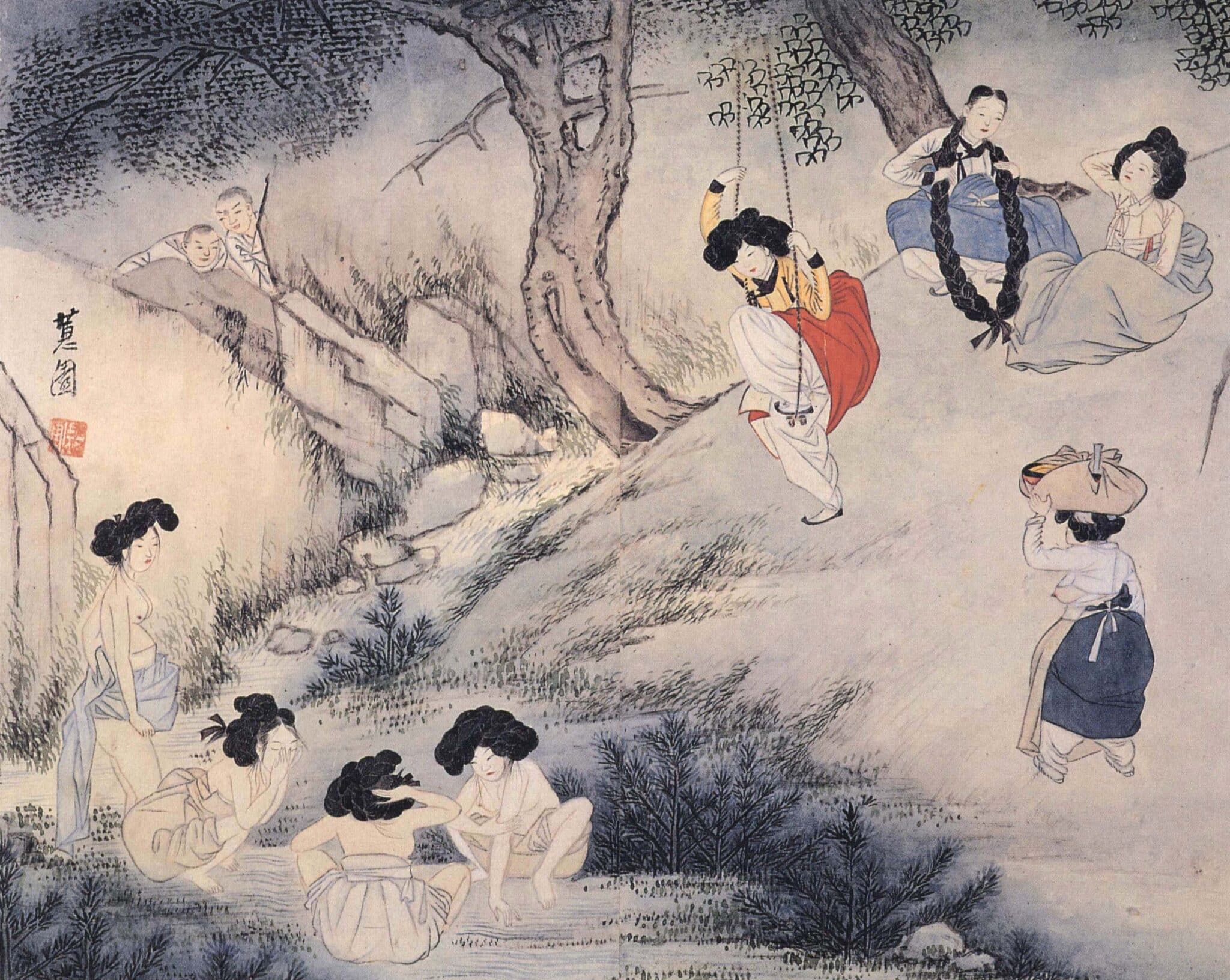 Giants of Joseon Art: 3 Korean Painters You Must Know - Best of Korea