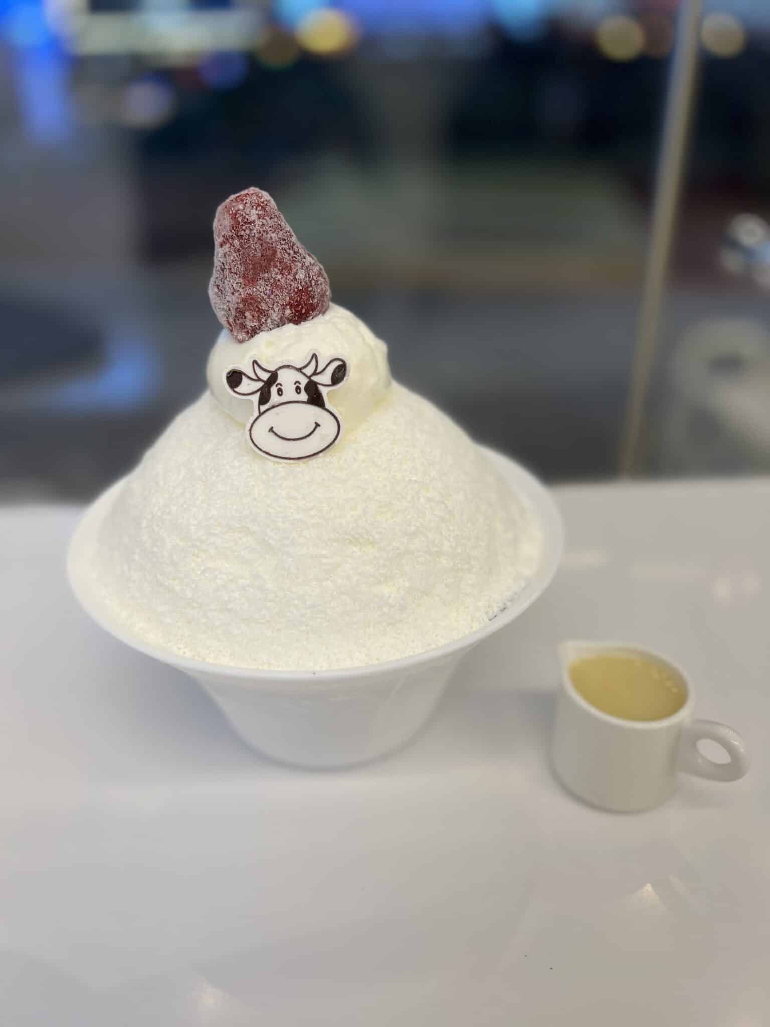 6 Bingsu Spots vs the ₩102,000 Shilla Hotel Bingsu - Best of Korea