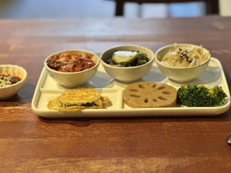 Review: Korean Table is a Welcome Oasis of Heartfelt Flavors in Dublin ...