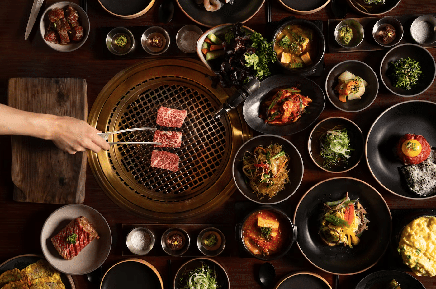 Howoo Hits a Sweetspot for Elevated KBBQ - Best of Korea
