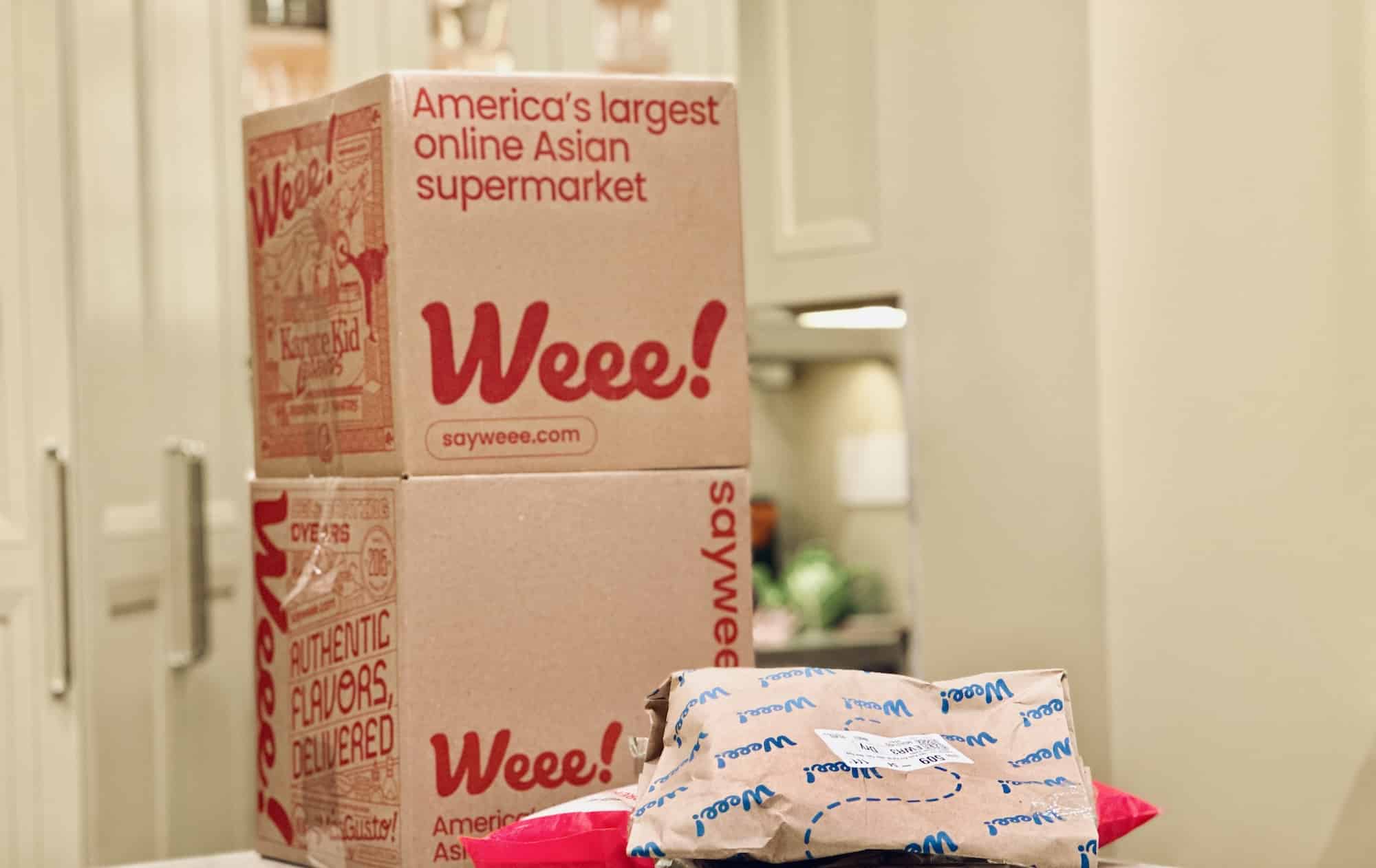 Weee! Review: A Pantry Paradise With Perks - Best of Korea