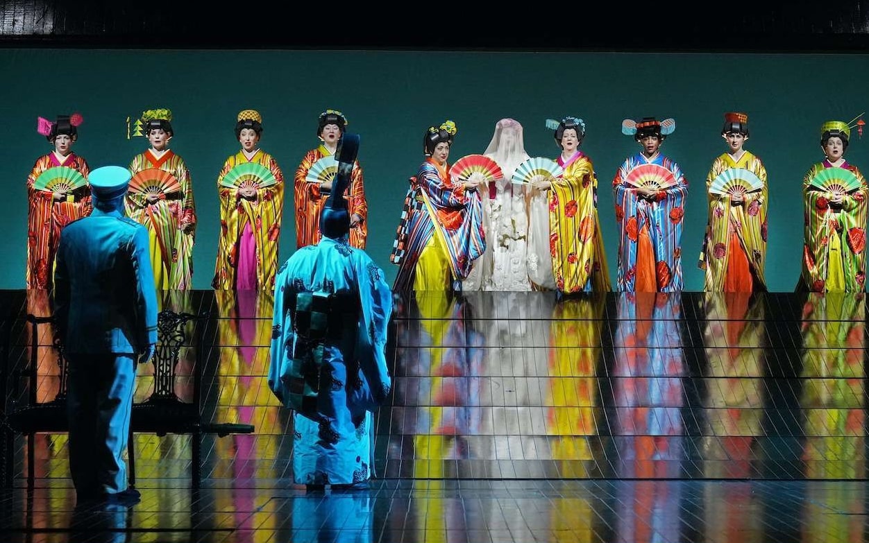 Korean Voices Captivate in Madama Butterfly, and Opera Has Never Felt ...